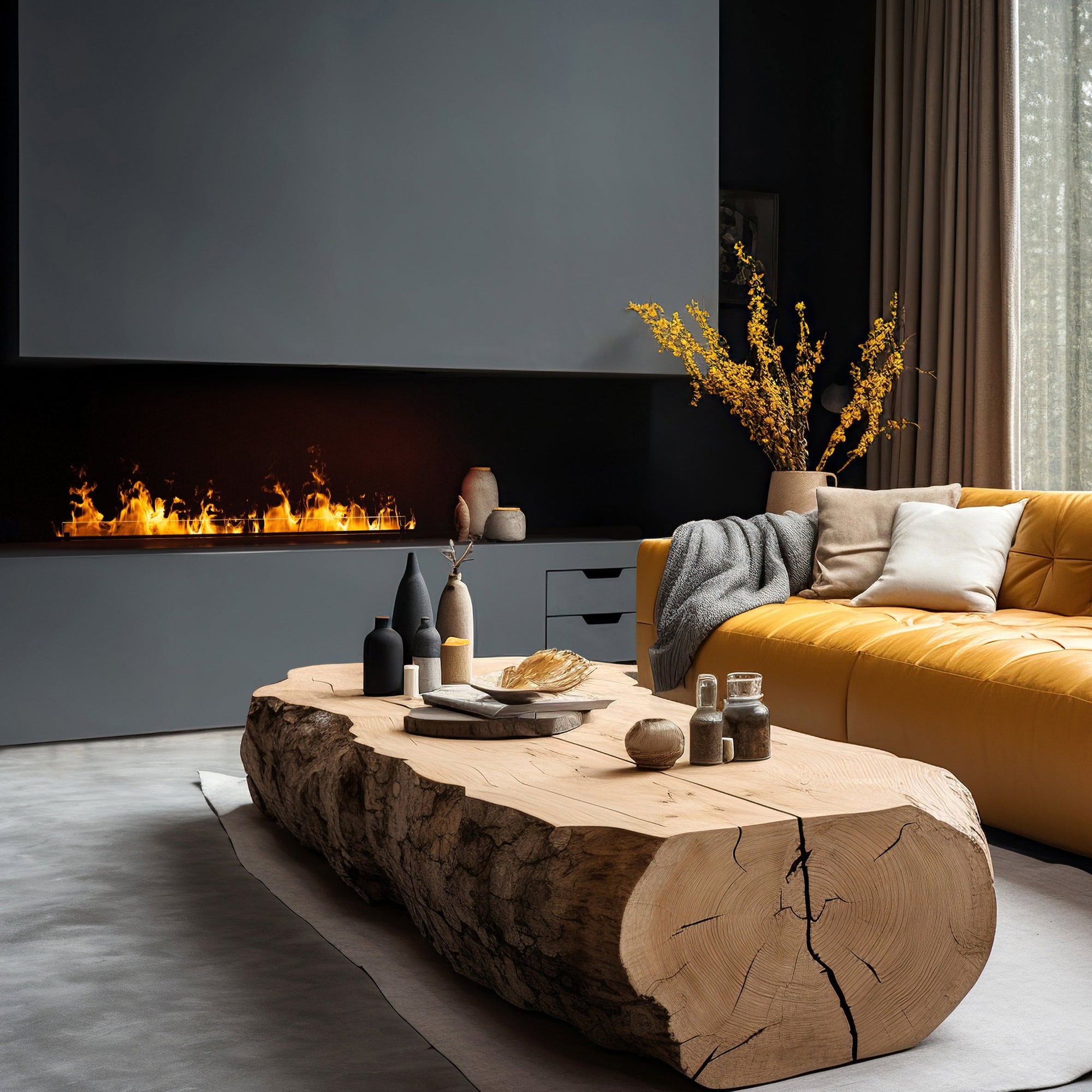 Cool Flame 1000 by Planika